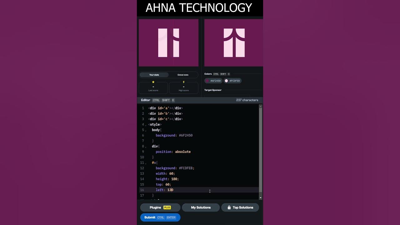 Daily Challenge Css 5 Frontendchallenge Css3 Coding Css Css3code Youtube