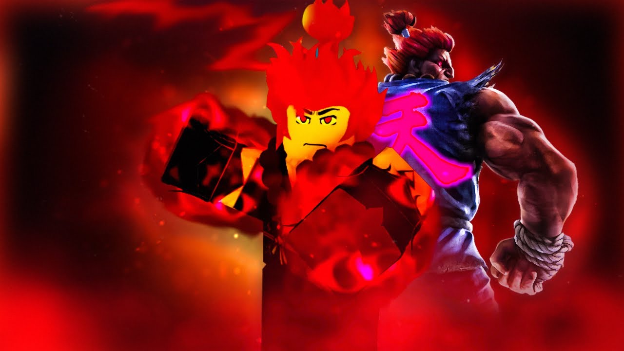 Best Fist Build On Deepwoken (Akuma Oni Depths Ganking) - YouTube