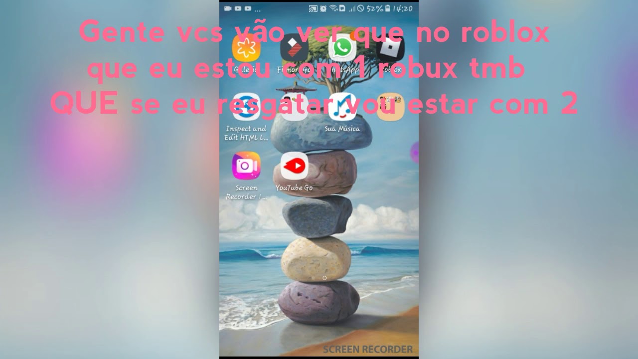 provando que da para ganhar robux no rocash - YouTube