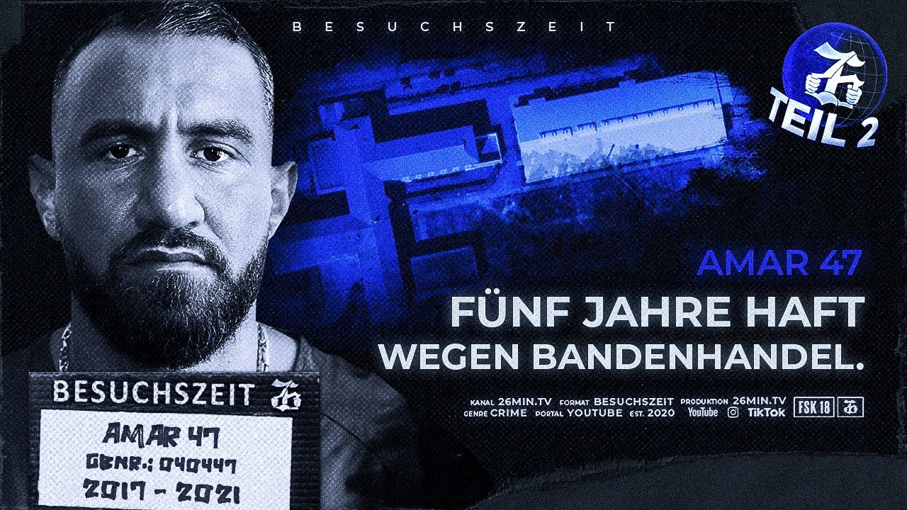 BESUCHSZEIT mit AMAR47 | TEIL 2 | S04E05 - YouTube