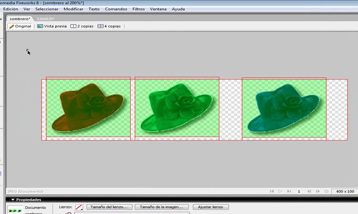 Tutorial FireWorks 8 Creacion de Botones 2.wmv - YouTube