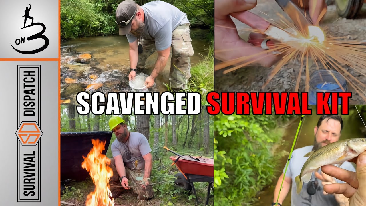 The Art Of Survival. Scavenging After SHTF - YouTube