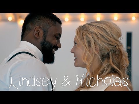 Lindsey & Nicholas // Snohomish Wedding Day - YouTube