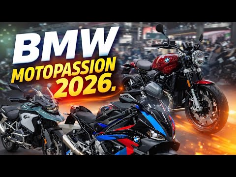 BMW Motopassion 2026