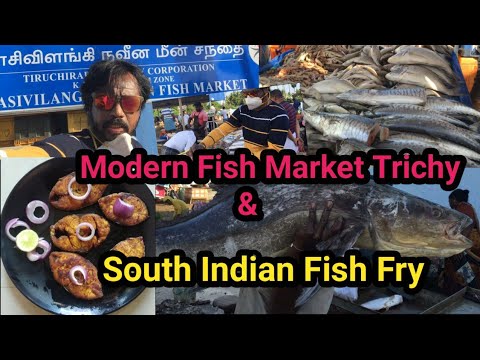 Fish fry/South Indian vancheeram fish fry/ seer fish fry /Modern fish ...