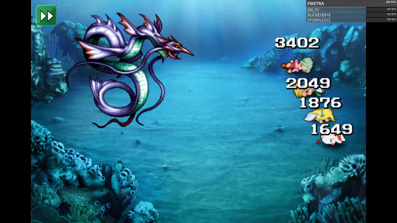 Mike plays FF6 Part 25: Not Saved - YouTube