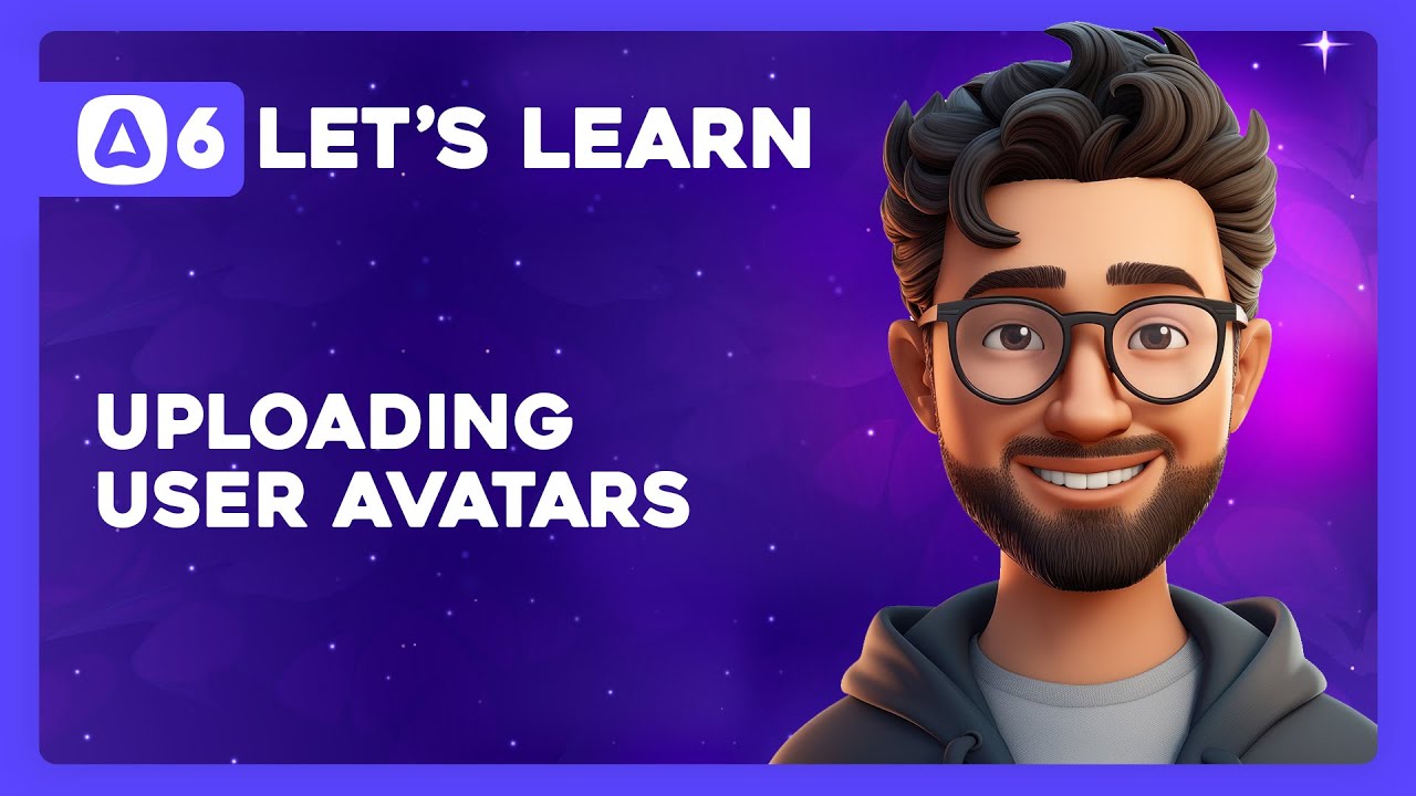Lets Learn Adonisjs 6 Ep 103 Uploading And Displaying User Avatar 3288