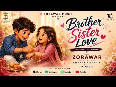 Brother Sister Love ( Official Audio ) Zorawar Ft Amanat Chavria | Tc Music | New Punjabi Song 2026 