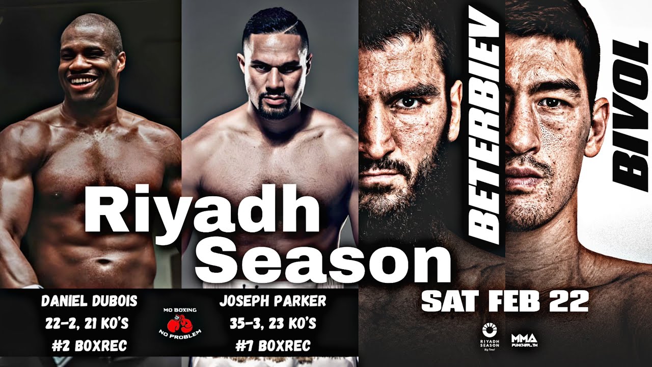 GREATEST BOXING CARD! Ryan Garcia fight in JEOPARDY! Jake Paul's NEXT ...