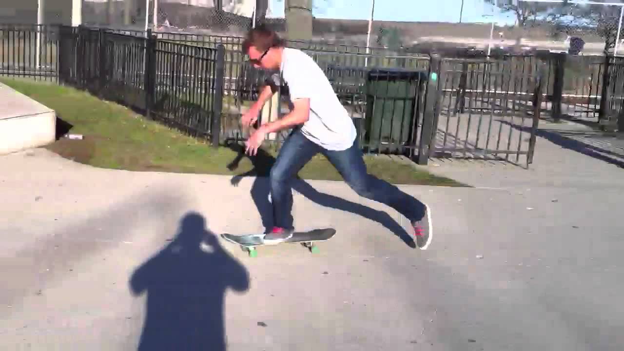 Tom Walters run Chicago - YouTube