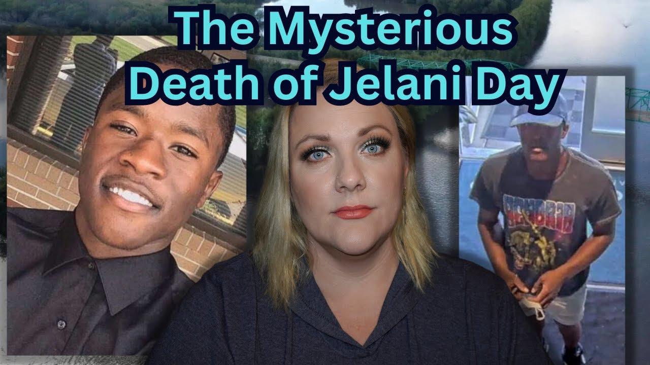 The Mysterious Death of Jelani Day | Illinois College Student - YouTube