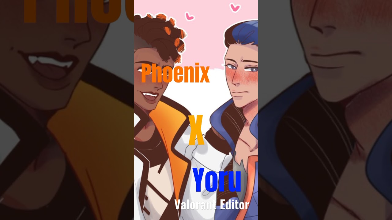 Phoenix X Yoru (Pause Challenge) - YouTube