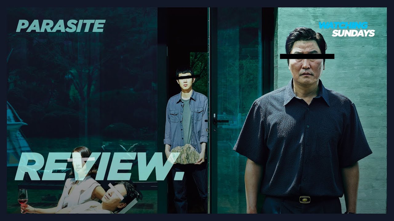 Parasite (2019) Movie Review | Bong Joon Ho Film - YouTube