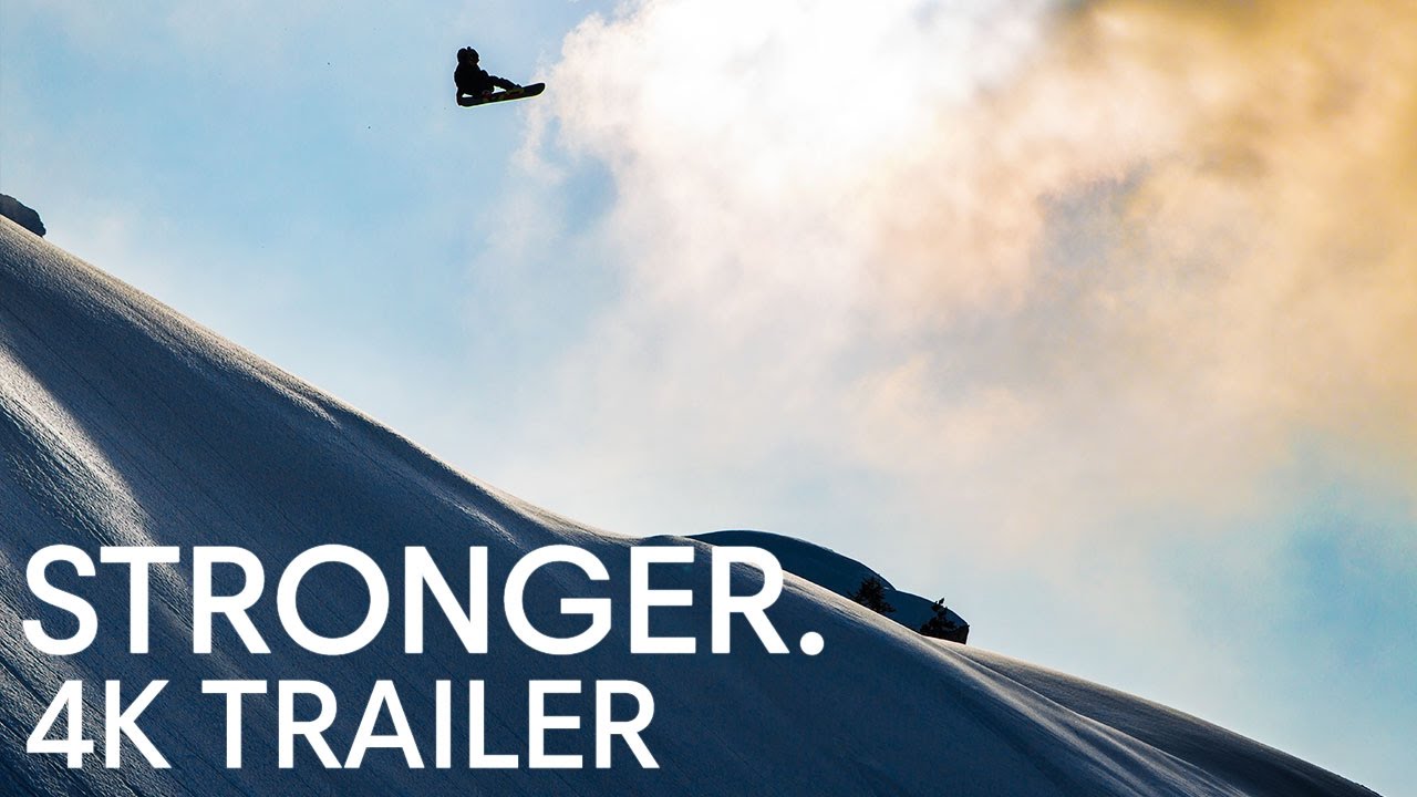 STRONGER. The Union Team Movie | Official 4K Trailer - YouTube