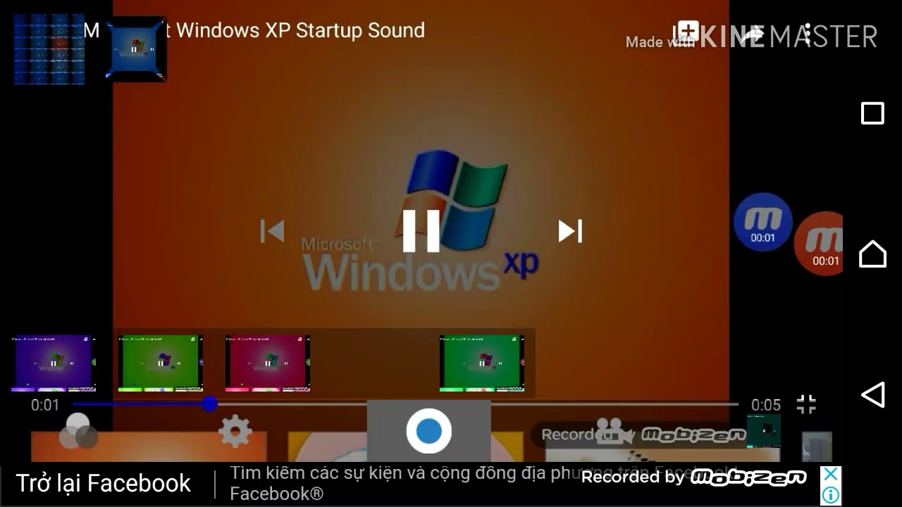 Windows xp g major 13 - YouTube