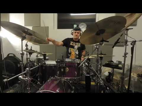 Aliyar Kinik- Ezgi ( Baris Güney) #drums #drummer #türkhalkmüziği #instrumental #gewadrums