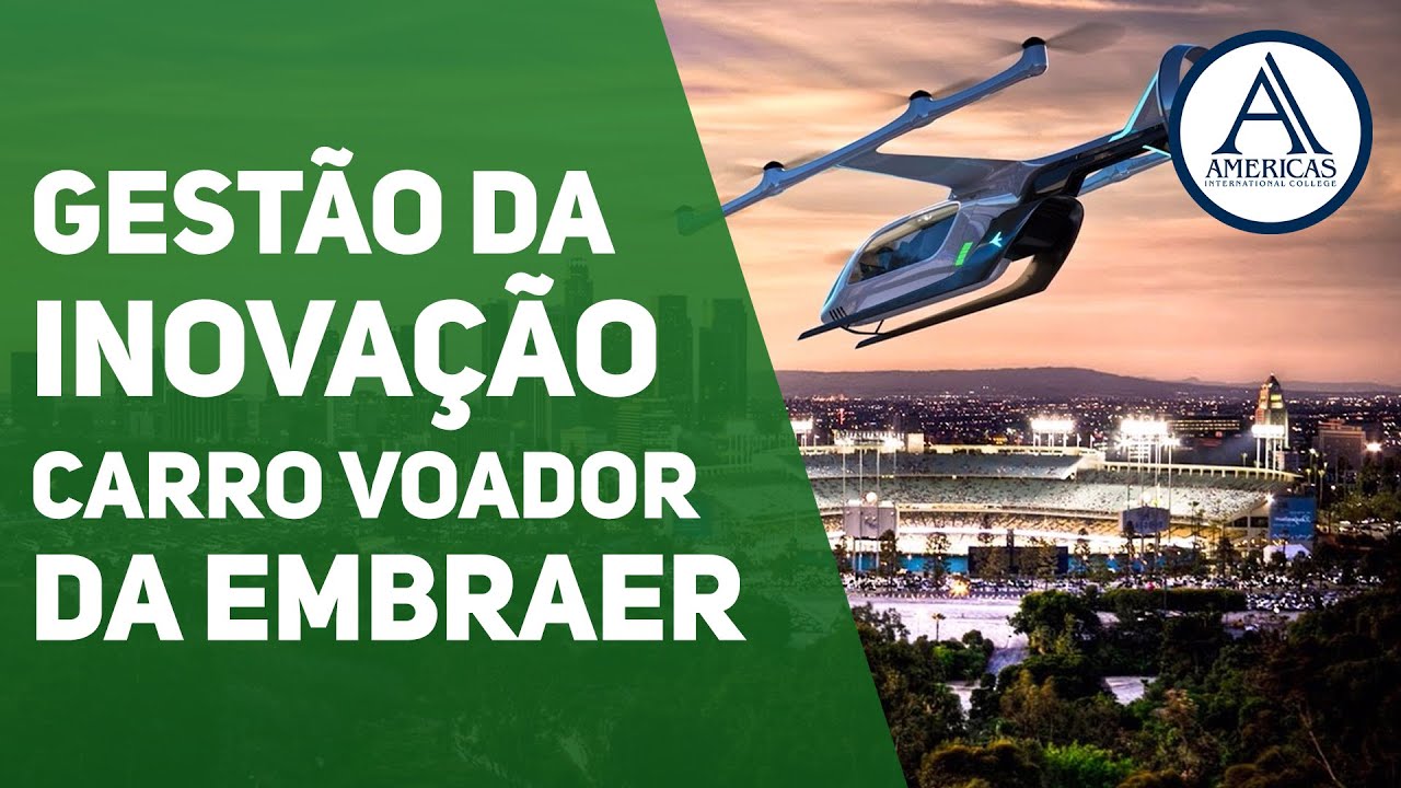 Gestão da Inovação: Estudo de caso da Embraer - YouTube