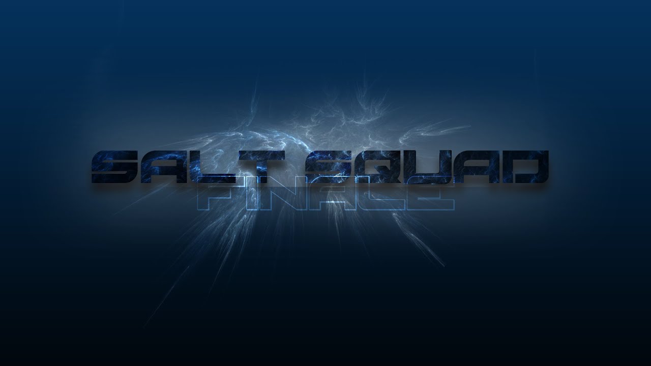 Salt Squad The Finale RIP - YouTube