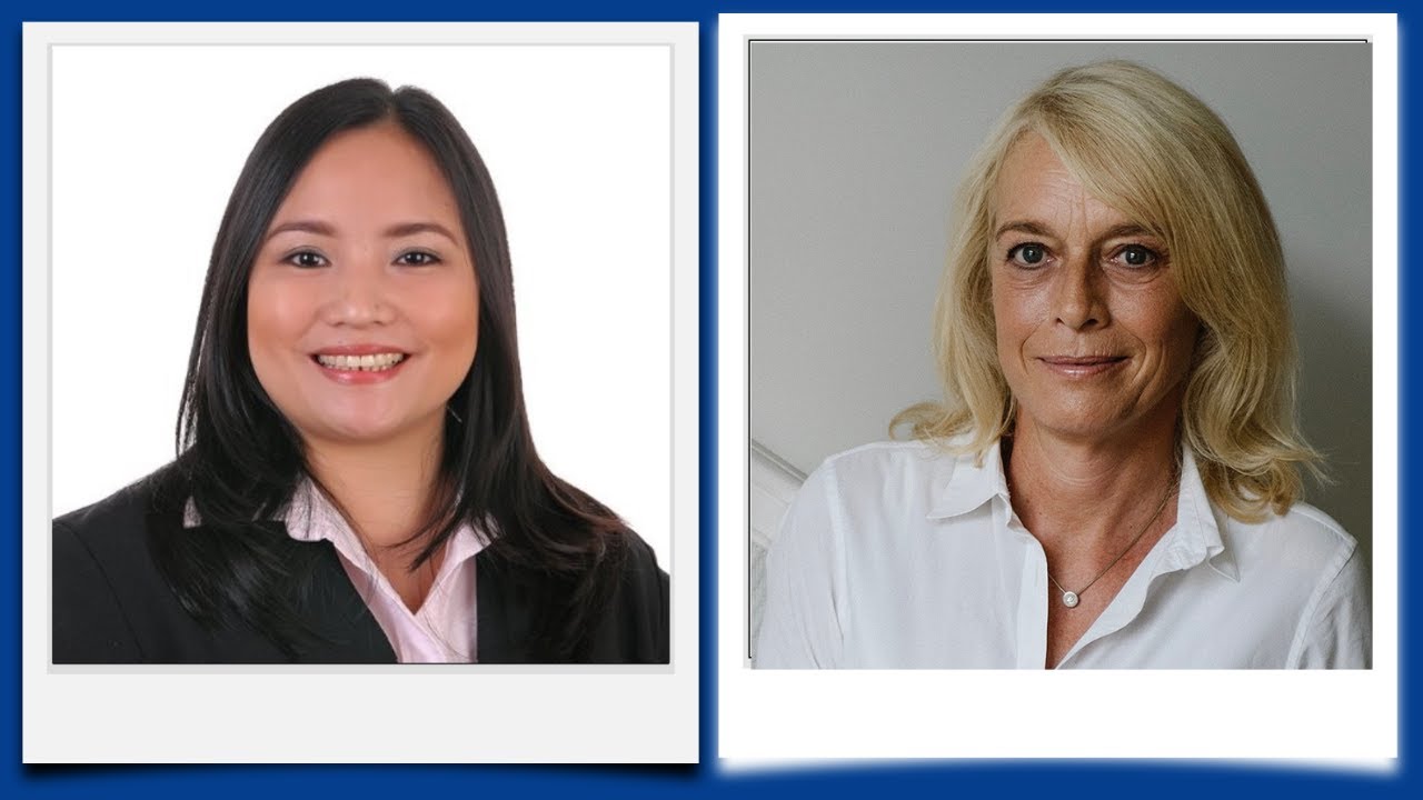 Interview with Catherine Prohaska on Leadership & Transformation - YouTube