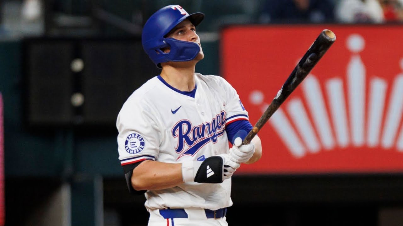 All of Corey Seager's 2024 Home Runs! - YouTube