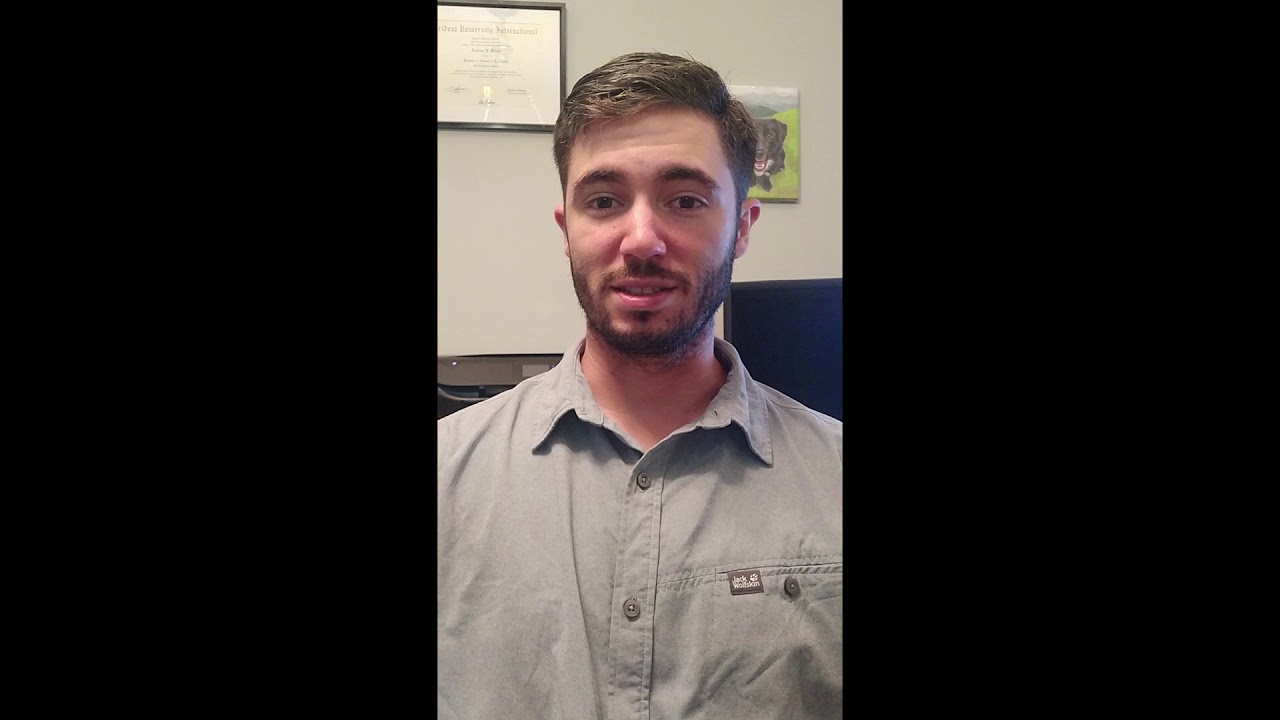 Anthony Martin Video Introduction - YouTube