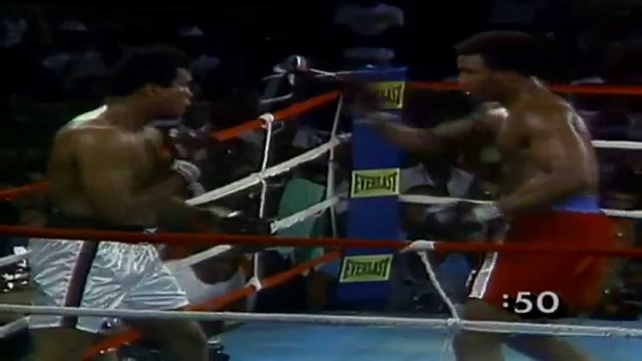Thrilla in Manila Muhammad Ali vs Joe Frazier - YouTube