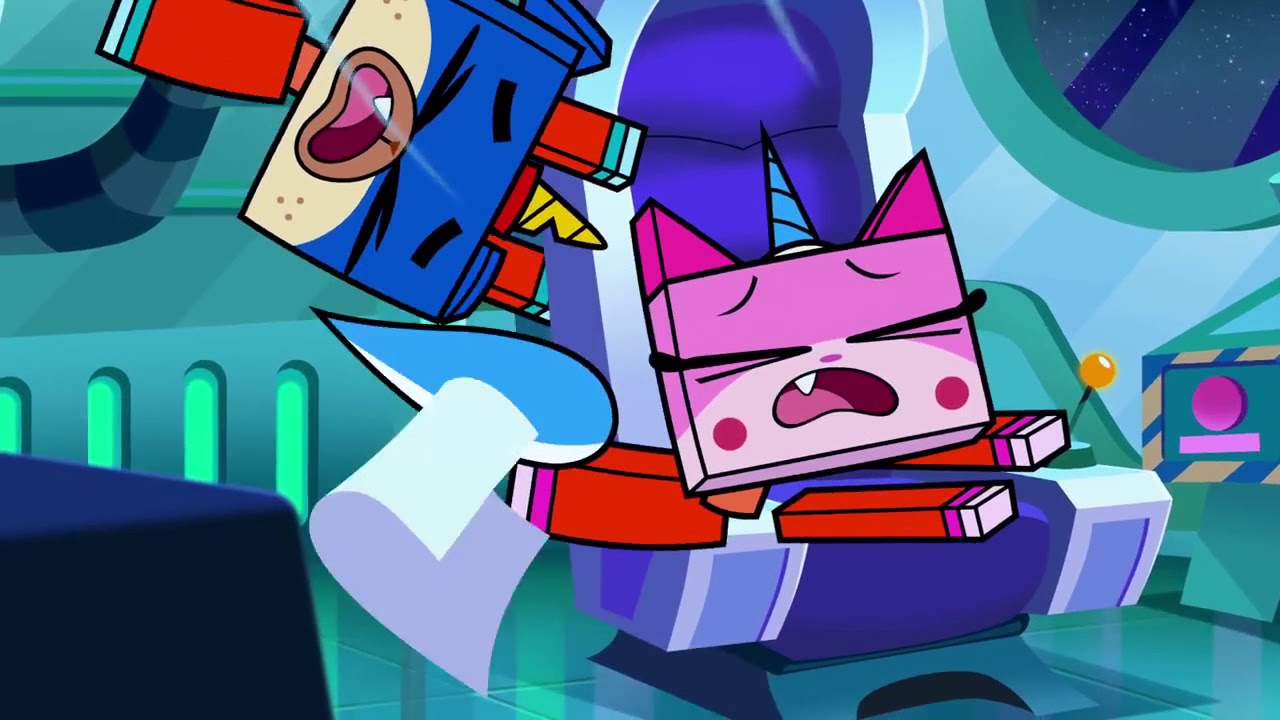 Unikitty l Rocket Mission l Cartoon Network - YouTube