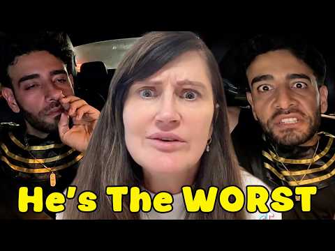 Mido BLOWS UP at Debbie and Flicks His Boogers in Her Car | 90 Day Fiancé