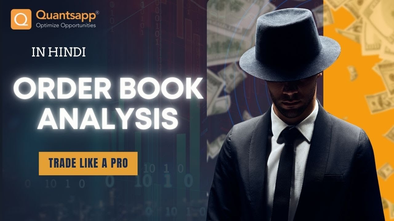 🔴 Live How to Utilize the "Order Book" Tool for Mastering Options ...