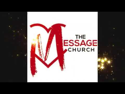 The Message Church Launch - YouTube
