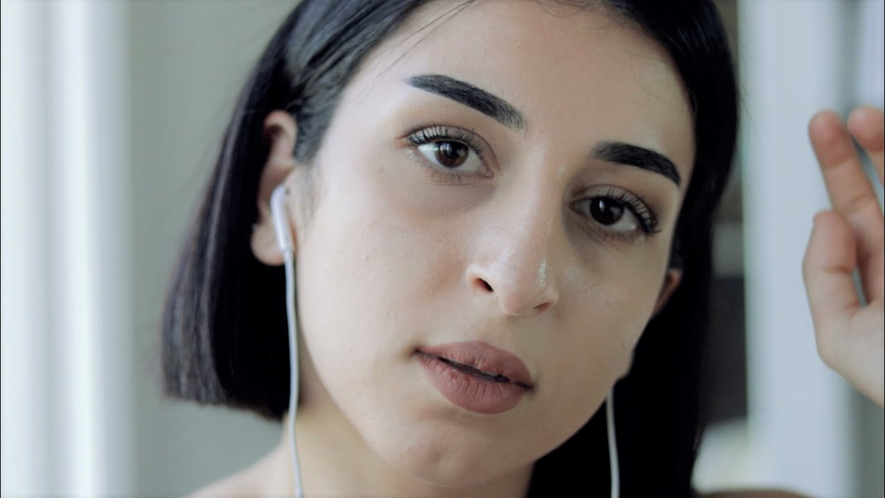 Trying ASMR for the first time 😴 ️ - YouTube