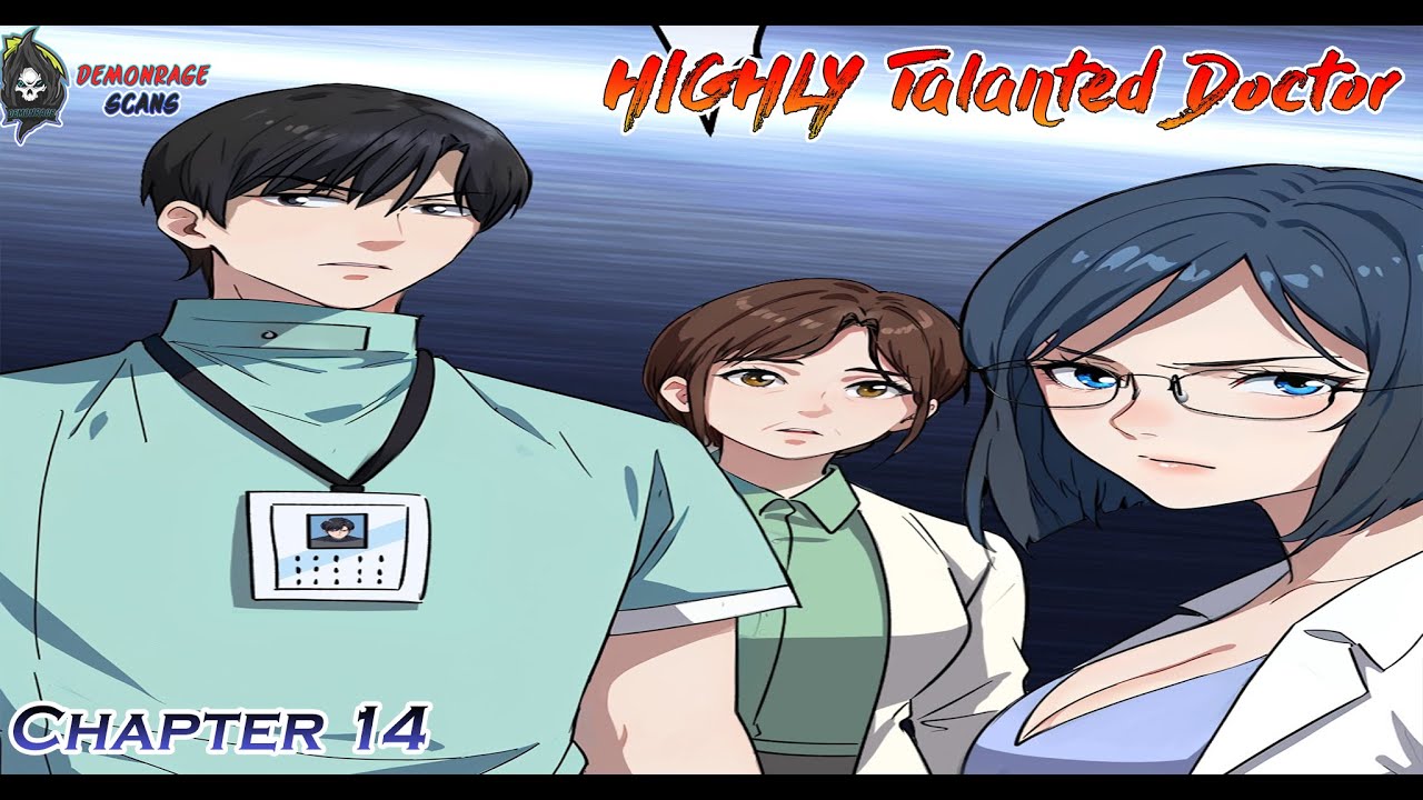Highly Talented Doctor | Chapter 14 | English - YouTube
