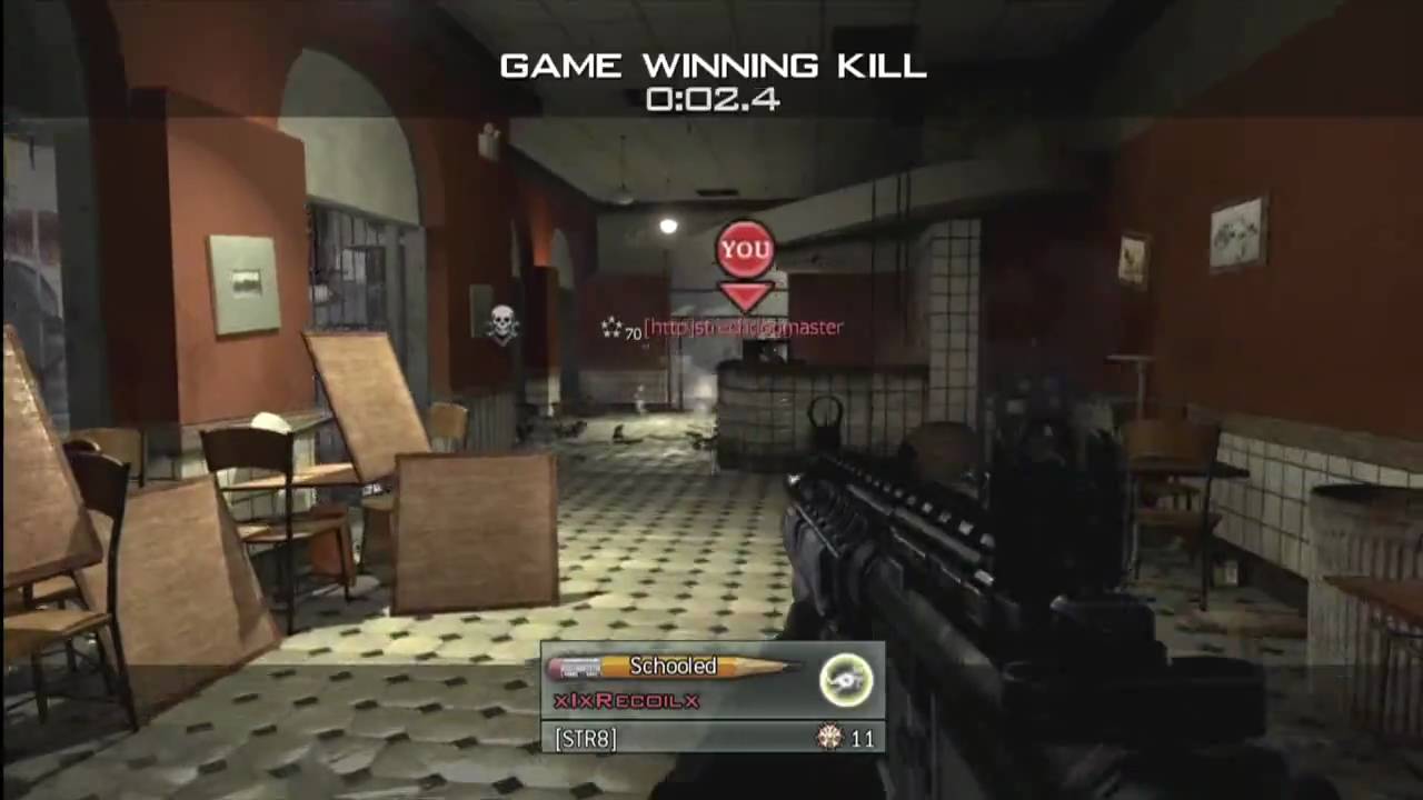 kill cam montage - YouTube