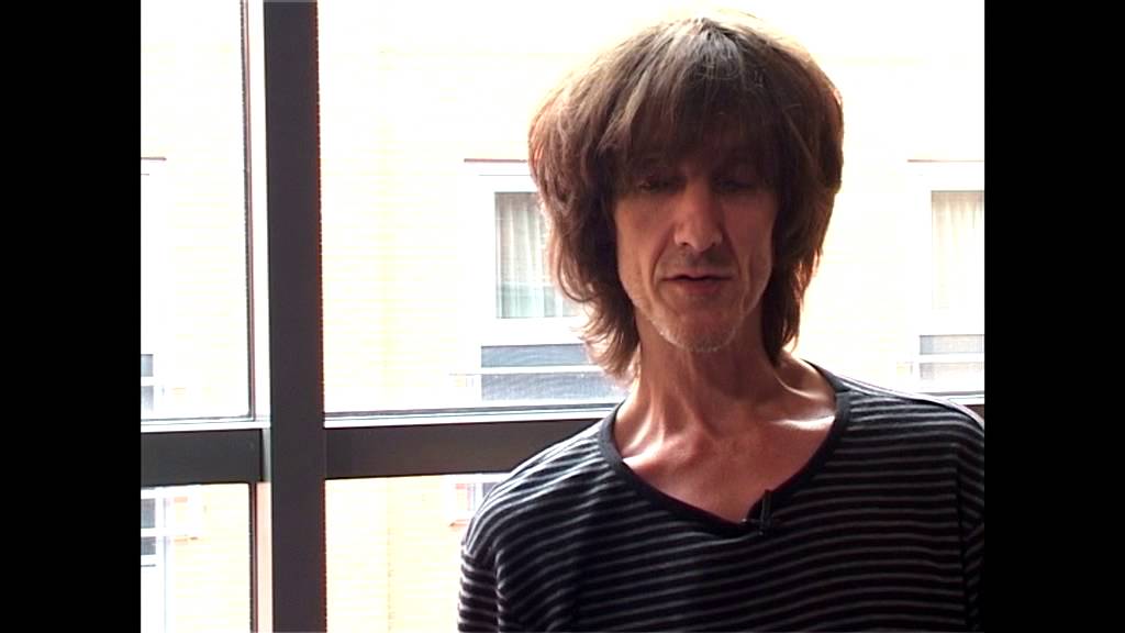 Morrissey: Vini Reilly Part 2 - YouTube