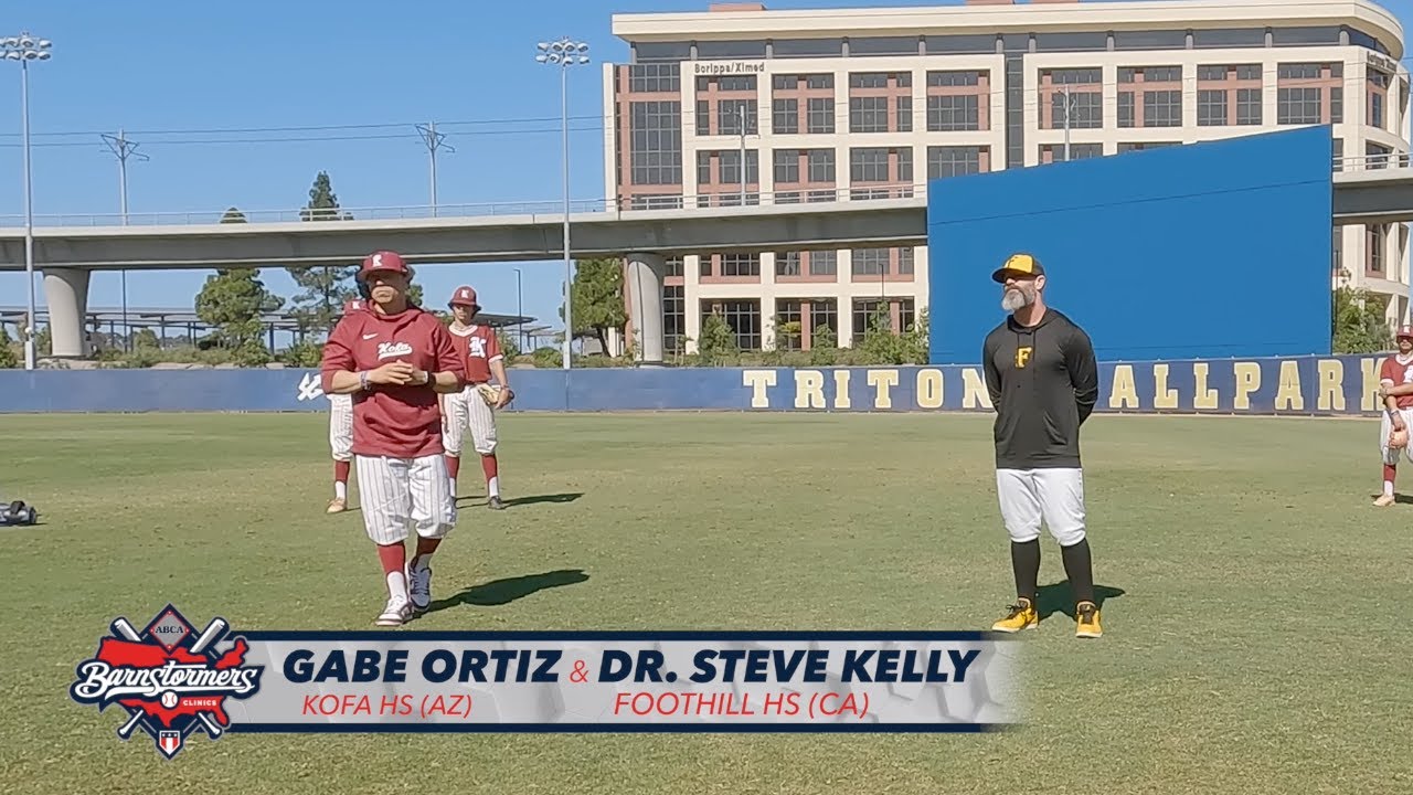 Warm-Up Routine to Create Athletic Movement with Gabe Ortiz, Kofa High ...