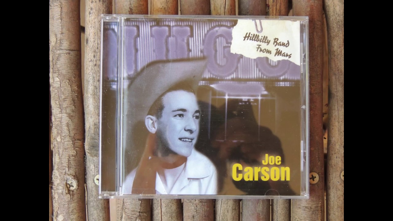 Crazy Dream / Joe Carson - YouTube