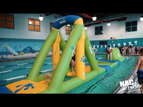 Making Birthday Parties better! | NAC Parties in Bucks County, PA - YouTube
