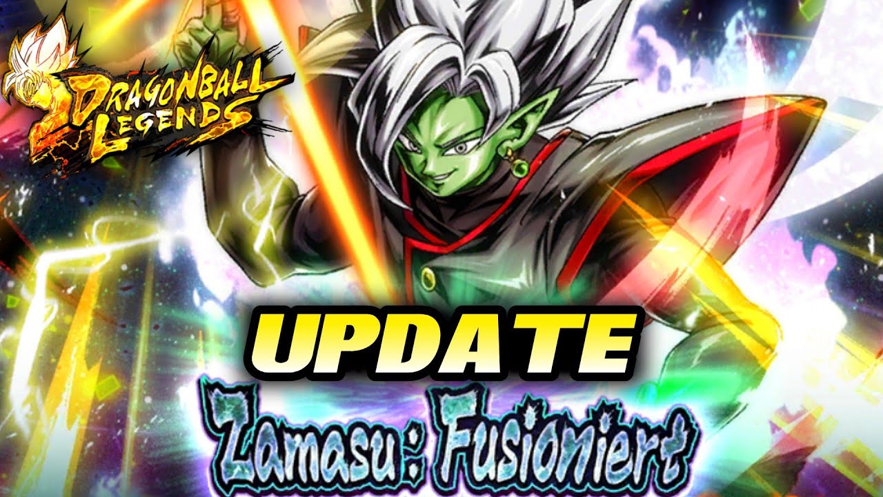 DBL UPDATE - Neuer F2P Zamasu - SSJ Rose Zenkai Erweckung & mehr ...