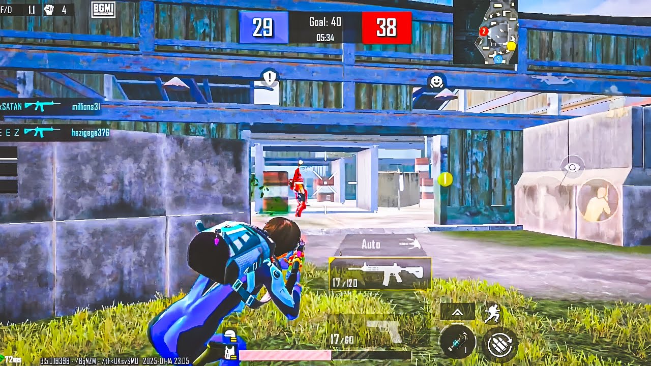 CLOSE RANGE FIGHT 🔥 BGMI TDM GAMEPLAY || Fleez Gaming - YouTube