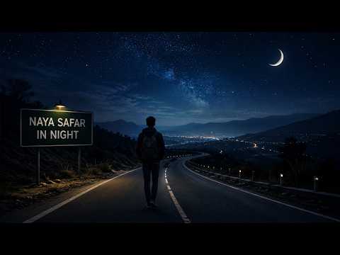 NAYA SAFAR (OFFICIAL AUDIO) | AYAN ADNAN | LATEST SONGS