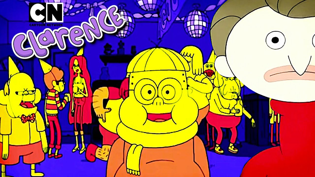 Was This Clarence Episode The Most Sad and Disturbing? - YouTube
