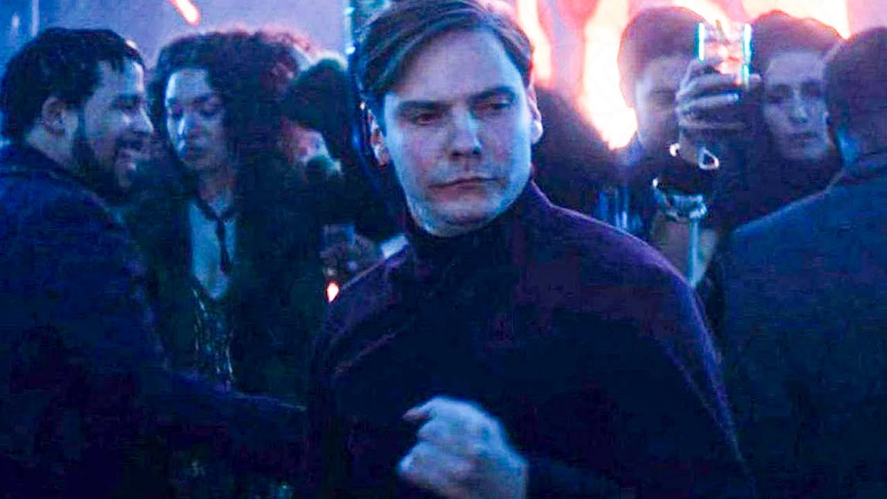Zemo Dancing Extended Scene - THE FALCON AND THE WINTER SOLDIER (2021 ...