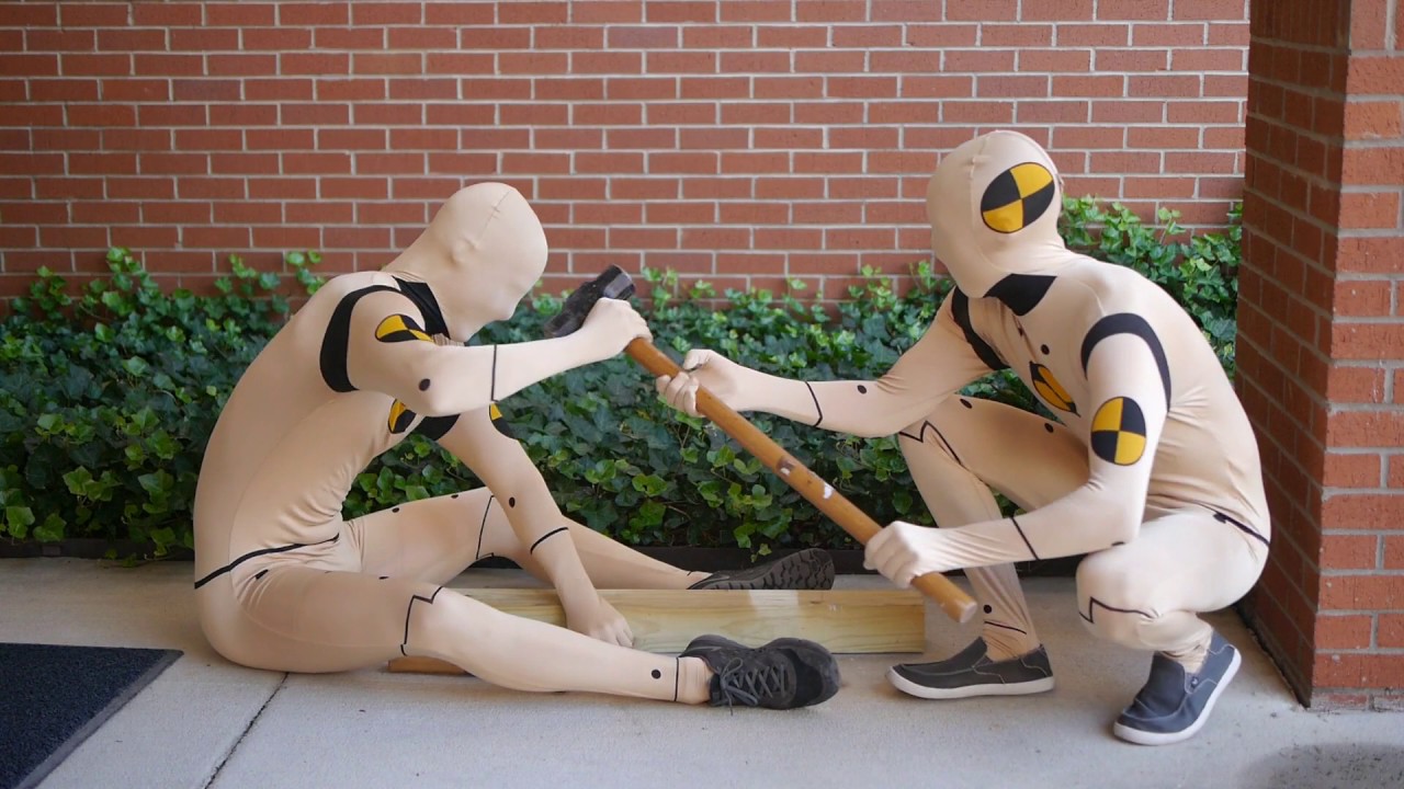 Crash Test Dummies by Talbot Davis - YouTube
