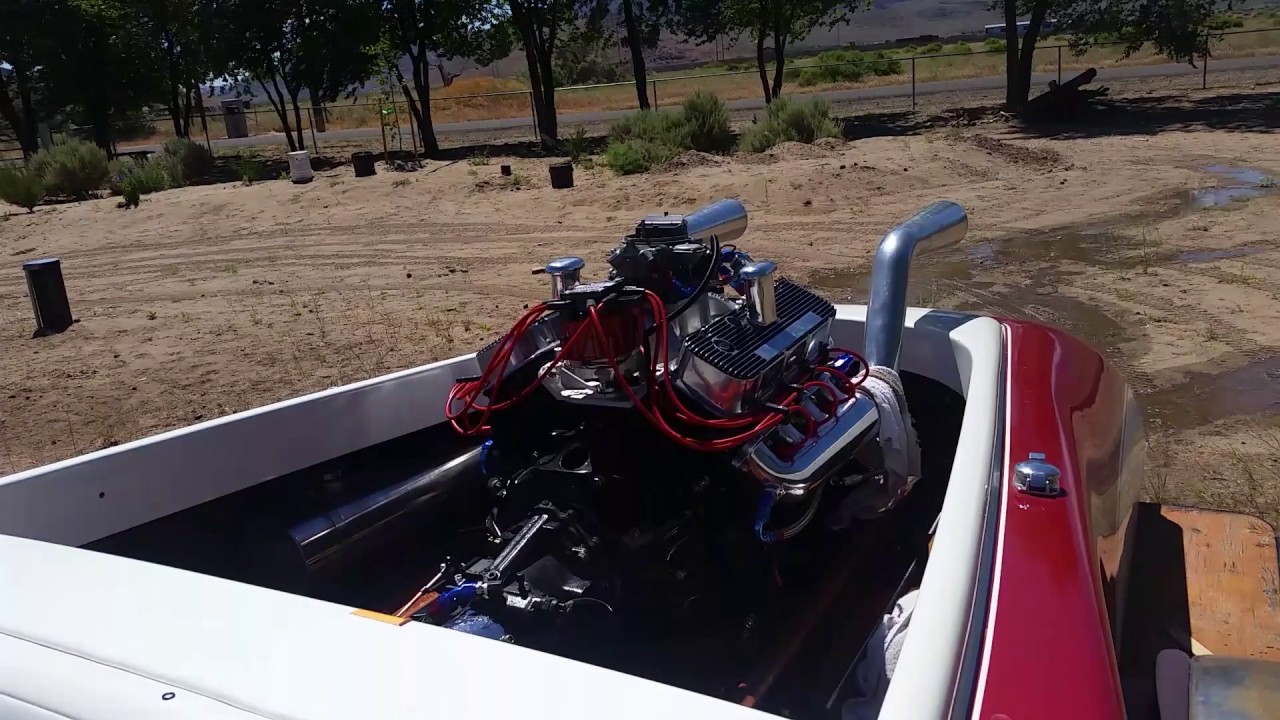 65 Sanger v-Drive is alive - YouTube