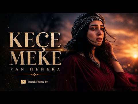 Keçe Meke Van Heneka 🔥 | Kurdish Cover Music | Emotional Kurdish Song