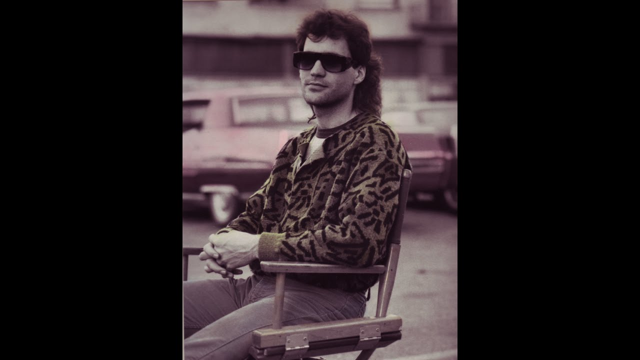 Donald P. Borchers discusses the editing notes on Ken Russell's "Crimes ...