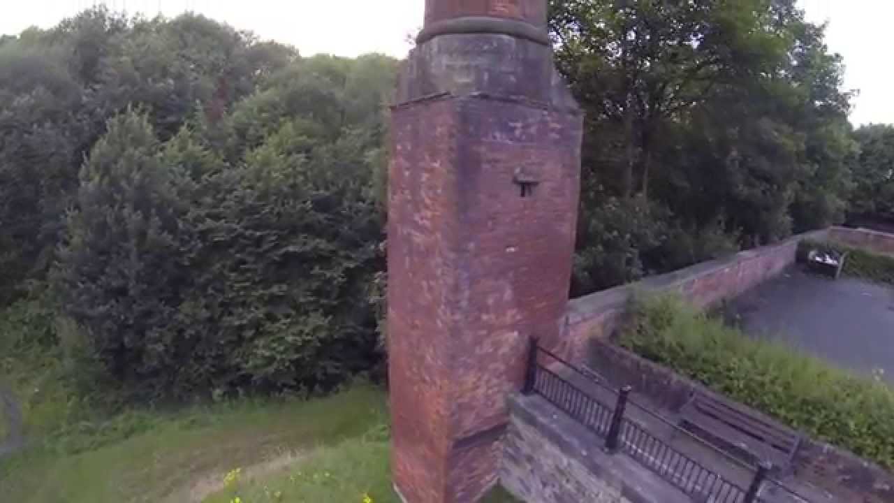 Park Bridge Heritage Centre revisited - YouTube