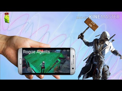 Rogue-Agent-Game-Download-On-Android-Apk - YouTube