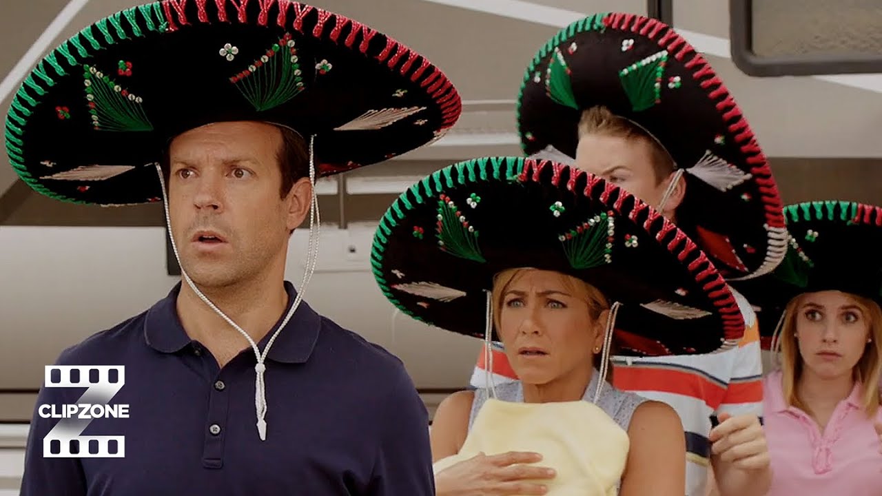 We're The Millers | Crossing The Border | ClipZone: Comedy Callbacks - YouTube