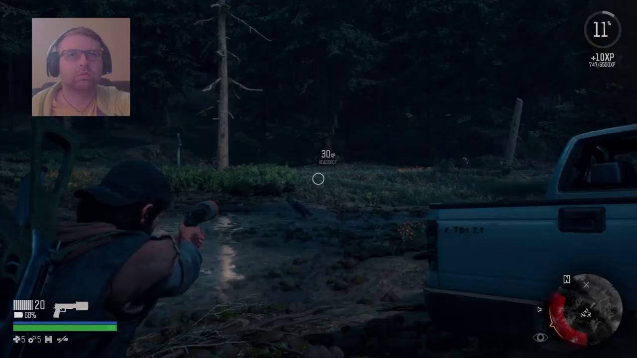 DAYS GONE: 2 (PS4) - YouTube